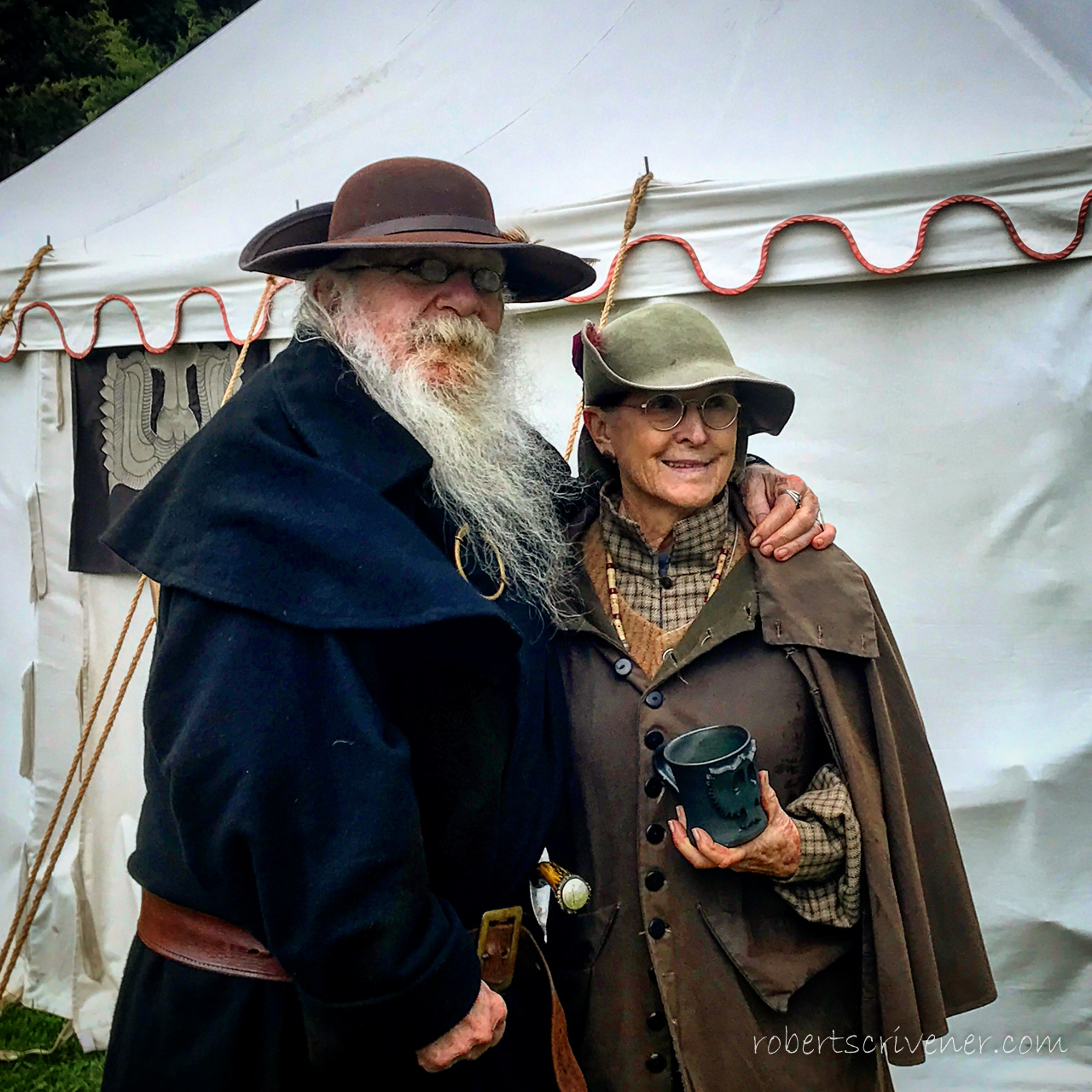 Widowmakers Reunion Rendezvous 2021 - Robert Scrivener