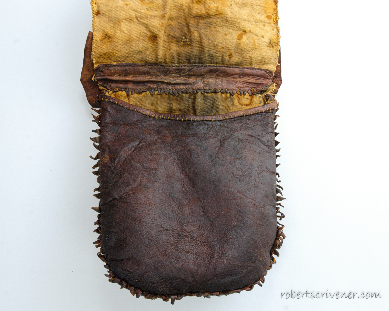 #17 Rat Rod Pouch - Robert Scrivener